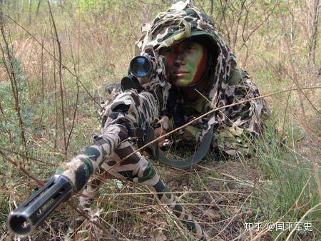 QBU-88式狙击步枪优点及不足 - 知乎