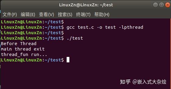 Linux多线程编程基础知识汇总！ - 知乎