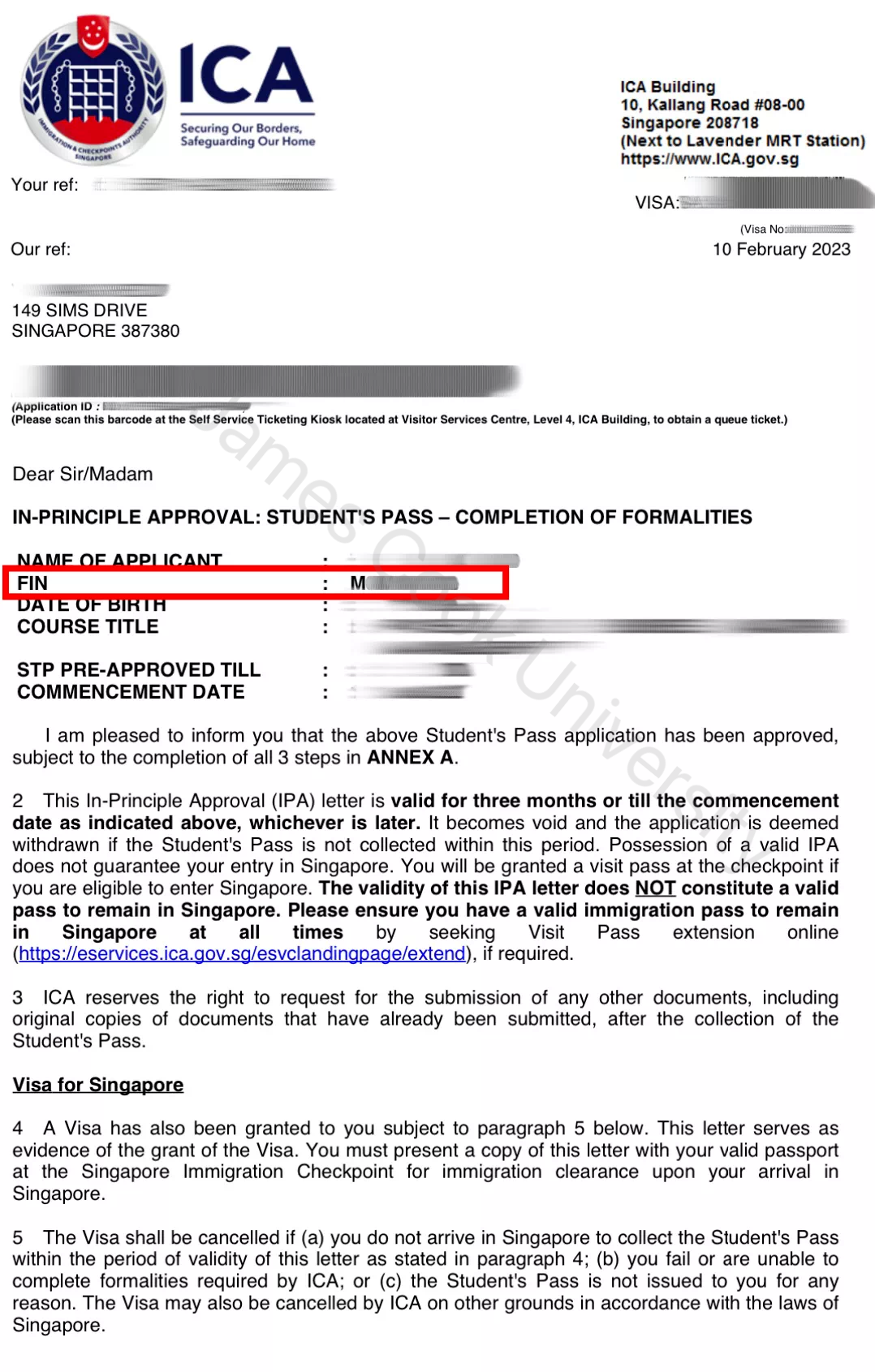 最新干货｜手把手教你如何办理新加坡电子版学生准证和查验攻略，附Singpass申请指南 - 知乎