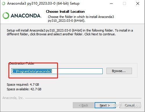 window conda 安装 - 知乎