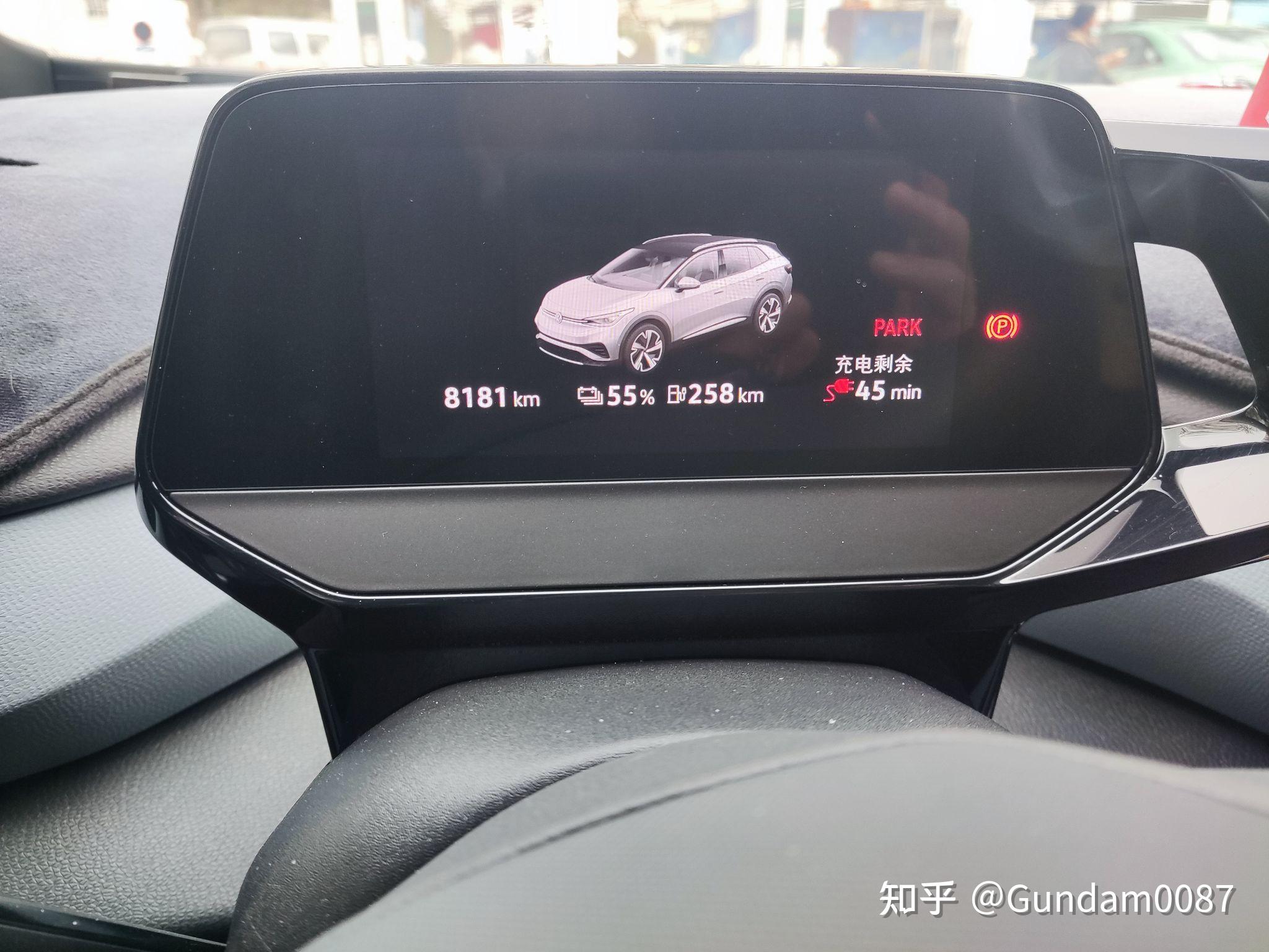 大众id4x升级2819版本 - 知乎