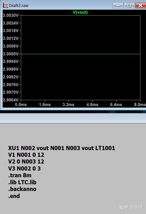 LTspice/Simplis仿真代码使用 - 知乎
