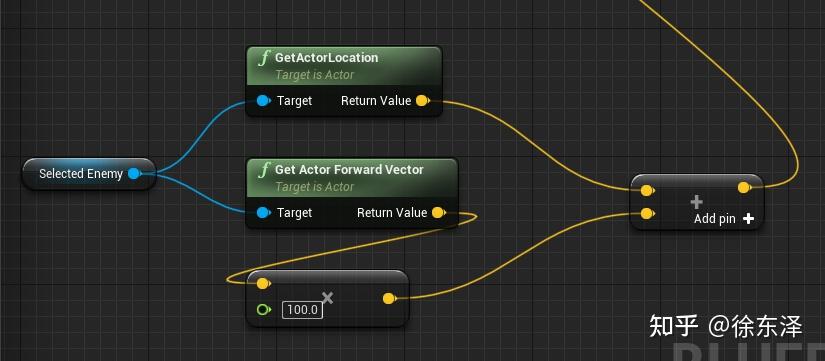 Unreal Engine 4 基础移动蓝图开发 - 知乎