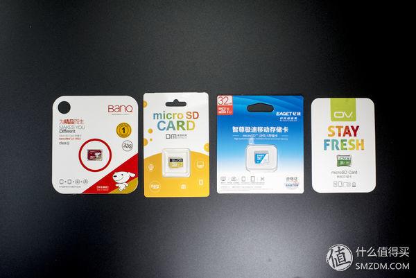 国产存储的五色战队：一大波TF卡入手评测 - 知乎