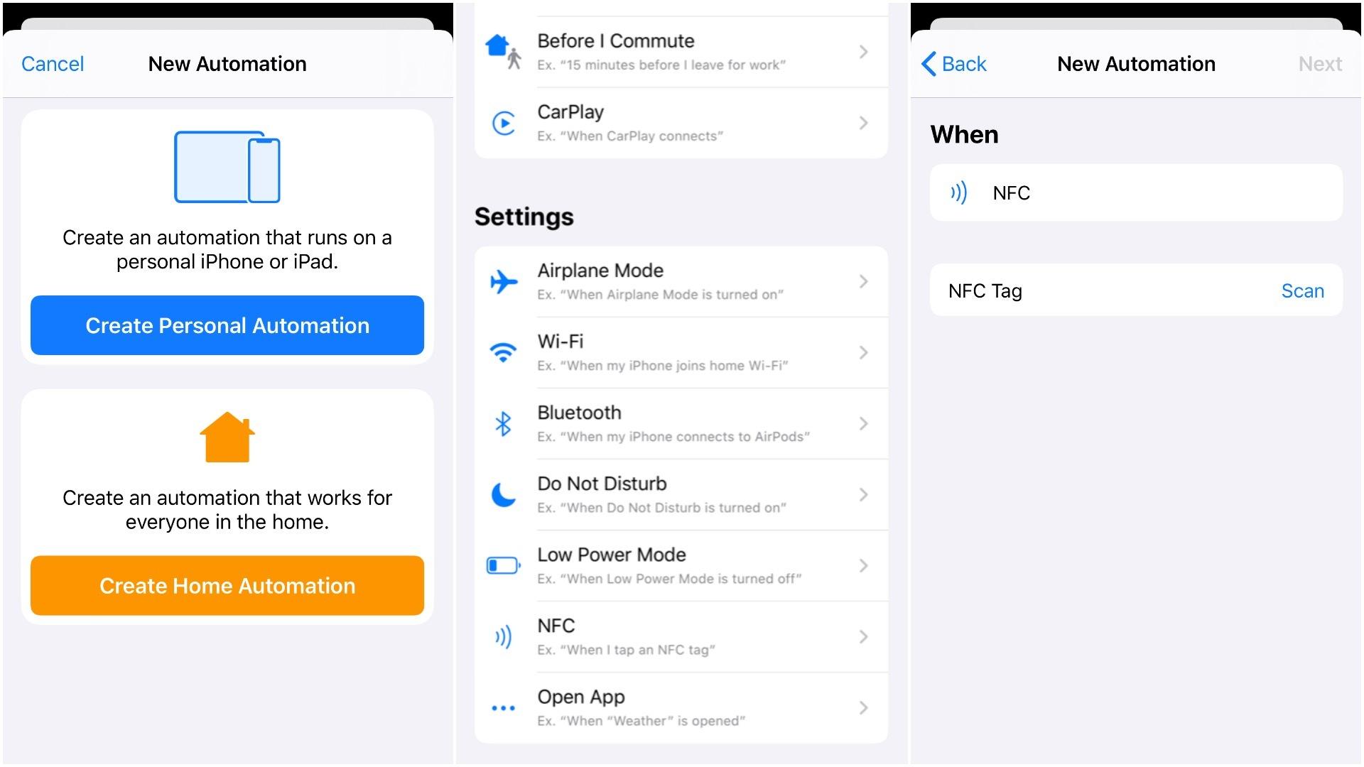 使用 NFC 标签触发 Apple 快捷方式的 7 种方法 - 知乎