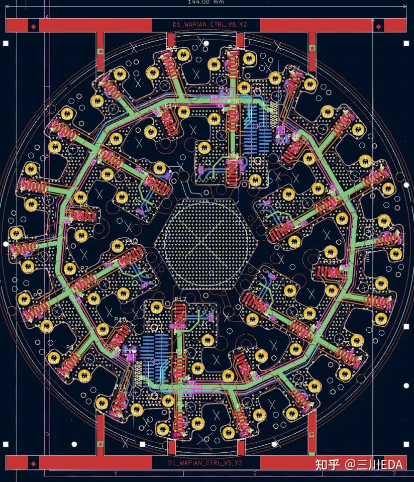 国产化自研EDA——PCB&MCM设计软件 - 知乎