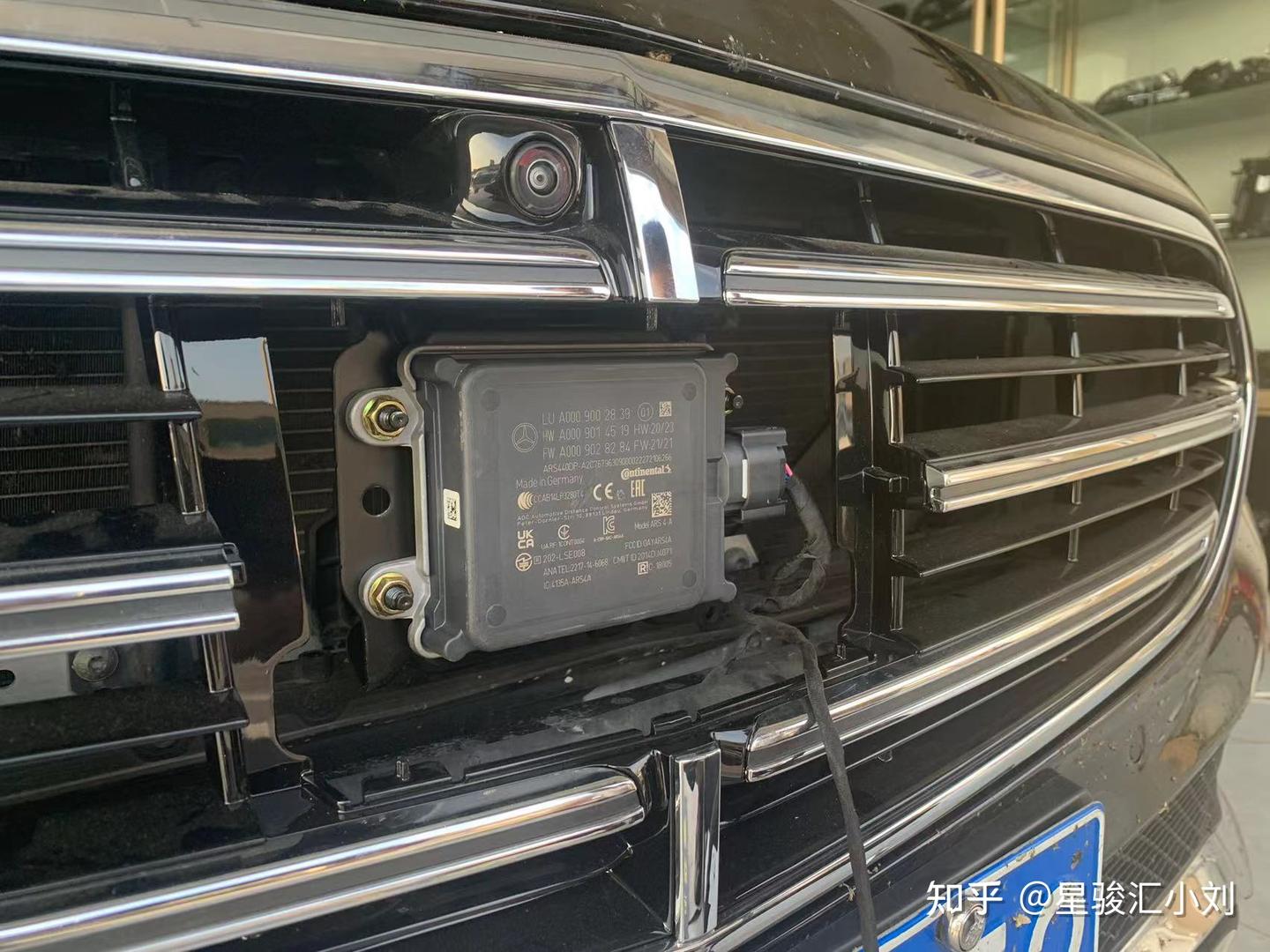 21款奔驰E300L升级23P驾驶辅助+前排座椅通风+香氛负离子系统 - 知乎