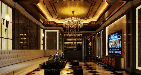 让人一见倾心的商务KTV 高端奢华性价比还特高？ - 知乎