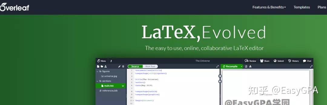 LaTeX 入门级推荐指南 - 知乎