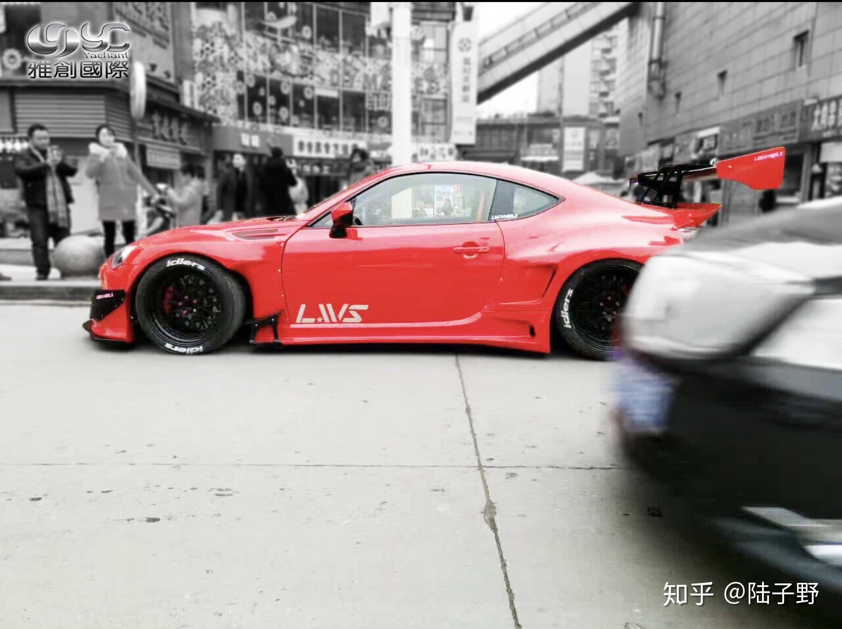 浅谈JDM文化 - 知乎