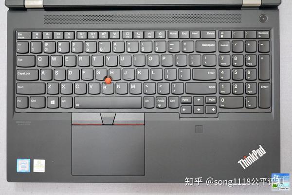 ThinkPad P15 Gen 1评测上篇：三心两意 - 知乎