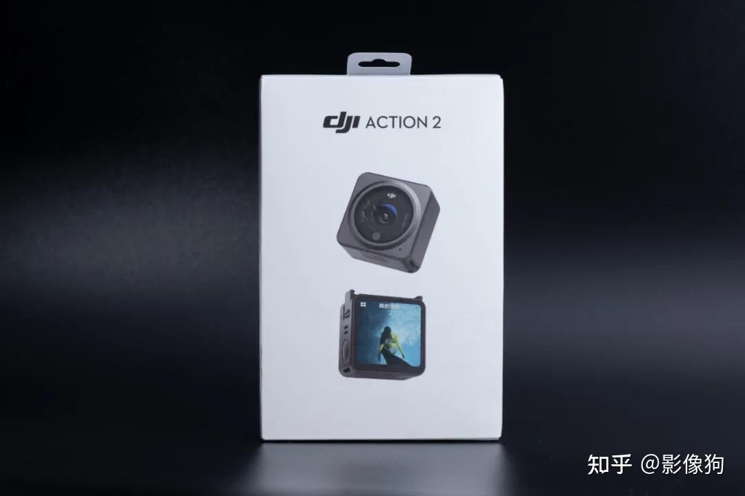 大疆Action 2运动相机性能测试及极限测试 - 知乎