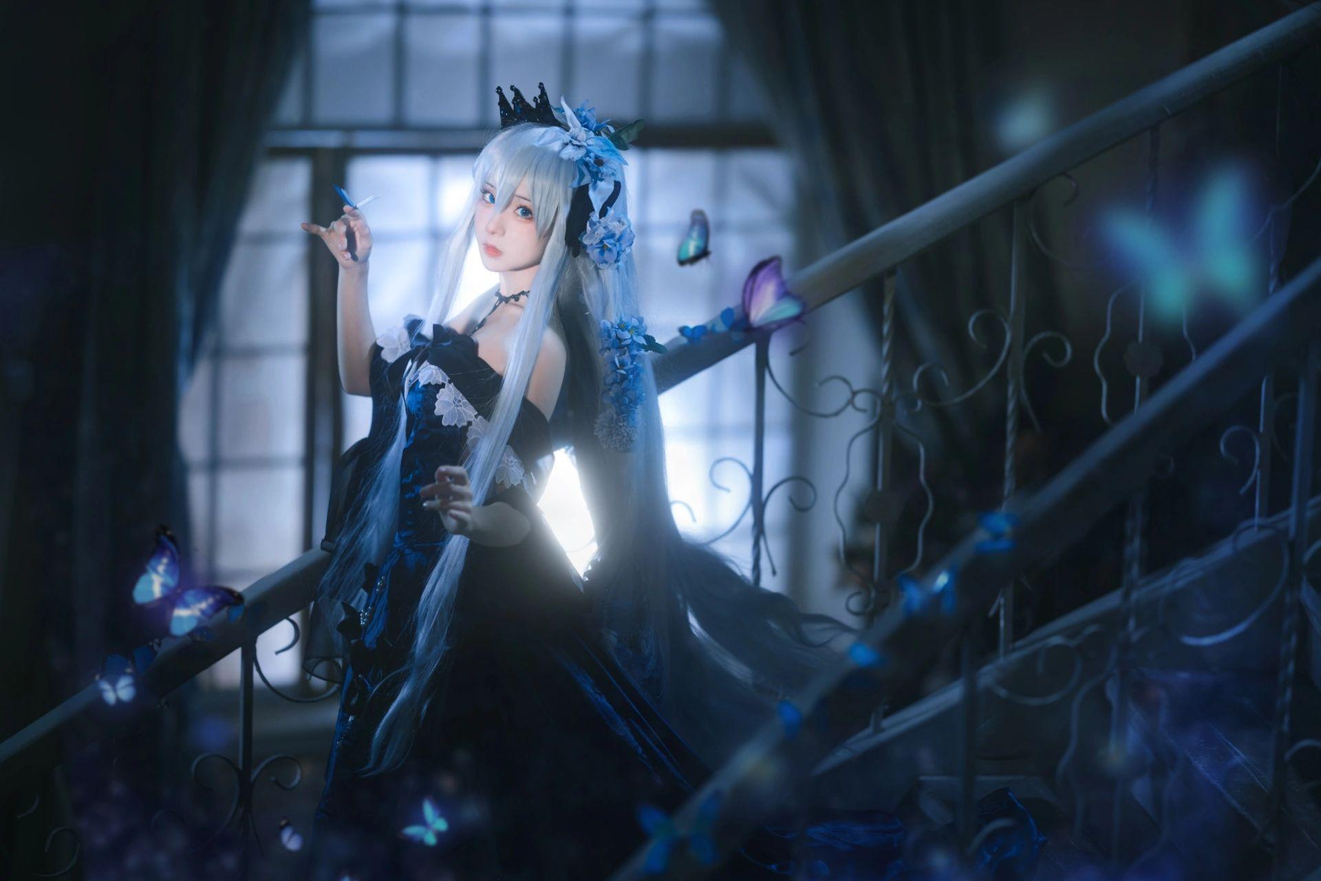 浅析Cosplay文化 - 知乎