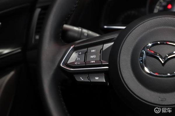 马自达轿跑SUV CX-4兼具时尚与实用 上海车展实拍图解 - 知乎