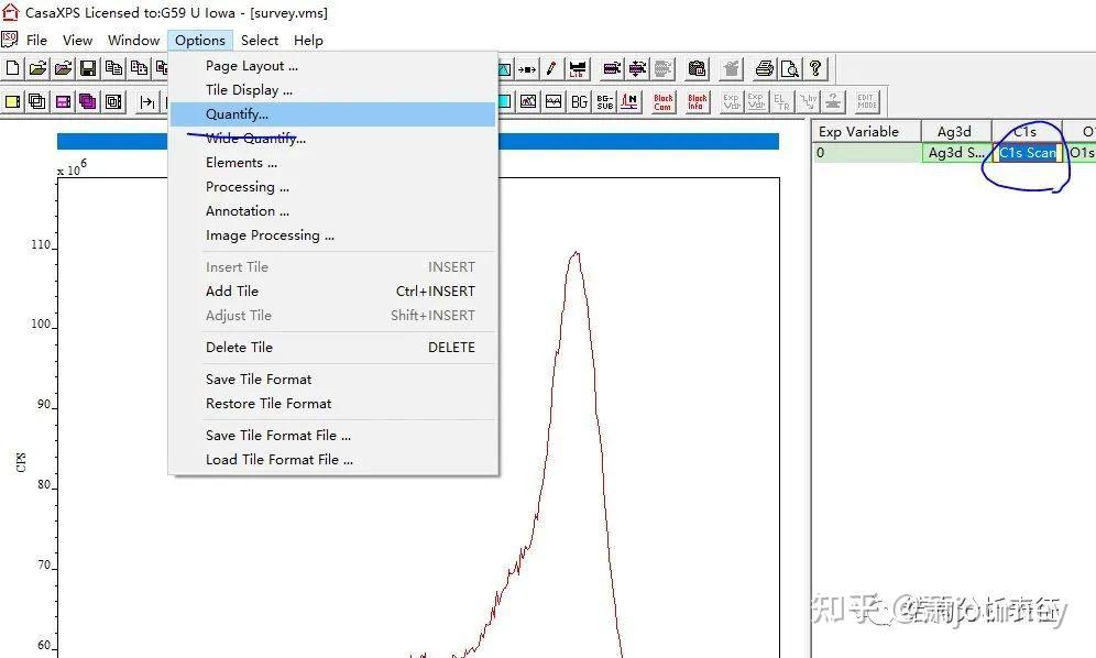 全网最全！CasaXPS（XPS数据分析）安装教程，亲测可用，免费下载！以及CASAXPS的使用教程！ - 知乎
