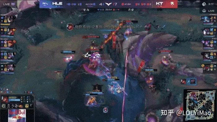 2025LCK第三赛段HLE 2-0 KT - 知乎