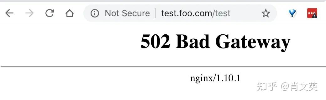 Nginx 502（Bad Gateway）底层原因 - 知乎