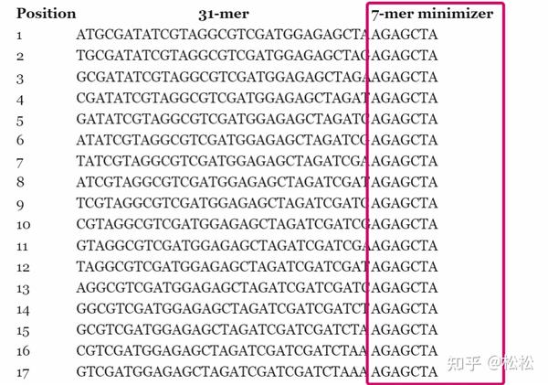 MINIMIZER详细介绍 - 知乎