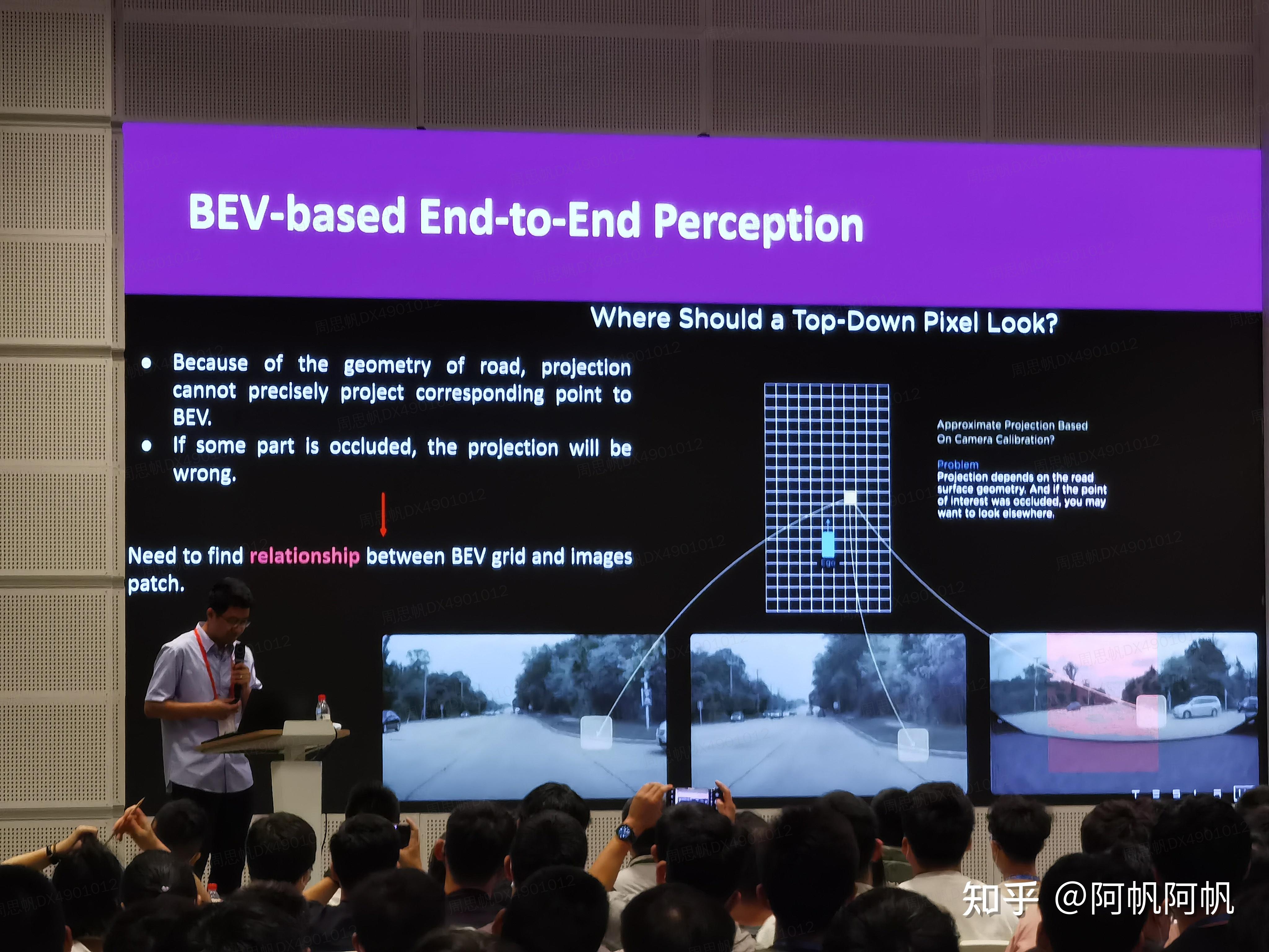 天津Valse2022-BEVFormer: 一种新的自动驾驶环视感知方案-代季峰（清华） - 知乎