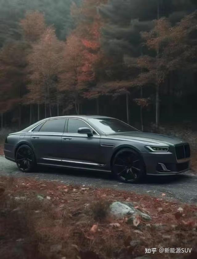 值得关注的国产豪车：全新红旗H9渲染图曝光，还是您期待的模样？ - 知乎