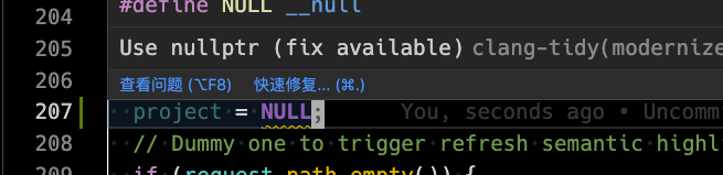 最终，我看向了clangd - 知乎