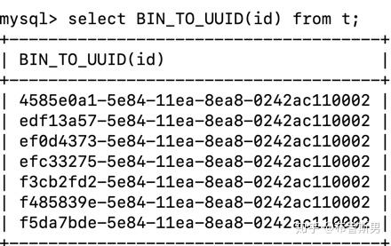 MySQL 主键类型的考量 - 知乎