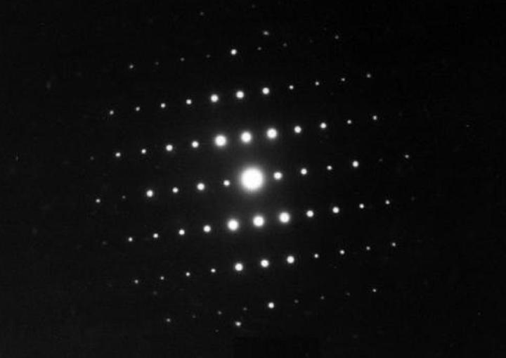 透射电镜数据处理系列-1：TEM电子衍射花样标定 - 知乎