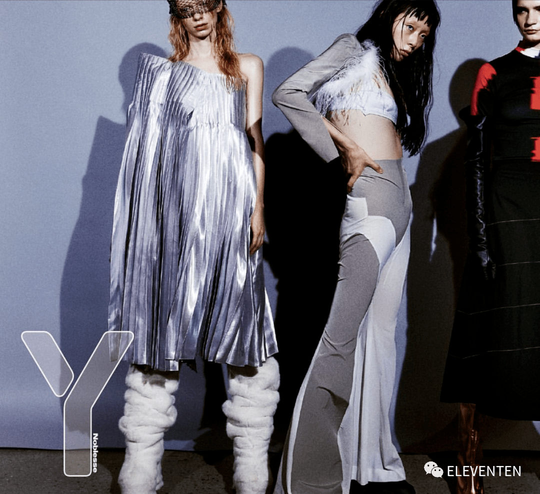 伦时LCF毕业韩国设计师Bonbom Jo，独特的设计结构赢得韩国偶像青睐。 - 知乎