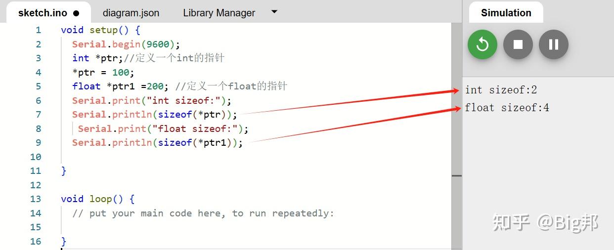 连桥的小礼物五十五 ARDUINO 进阶 指针 - 知乎