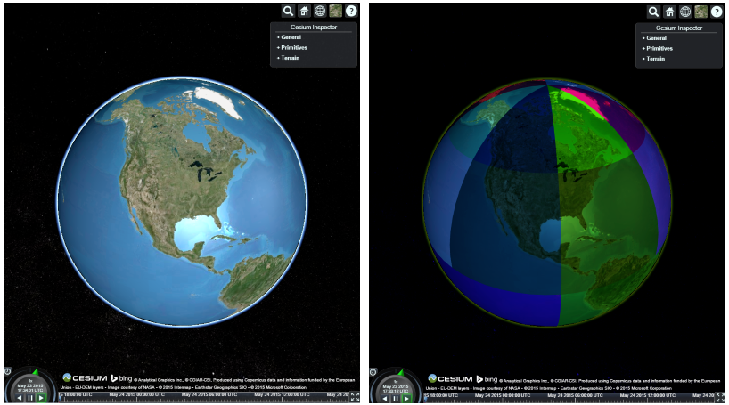 【Cesium 历史博客】Cesium 中的图形技术：图形结构 - 知乎