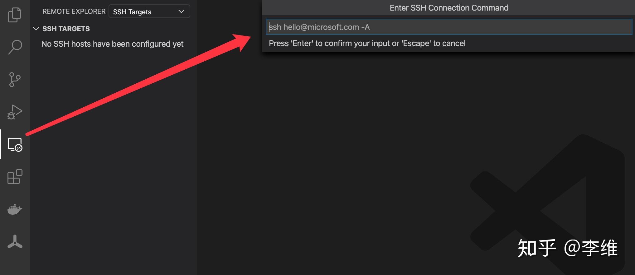 「vscode Remote Ssh 免登录」mac 知乎