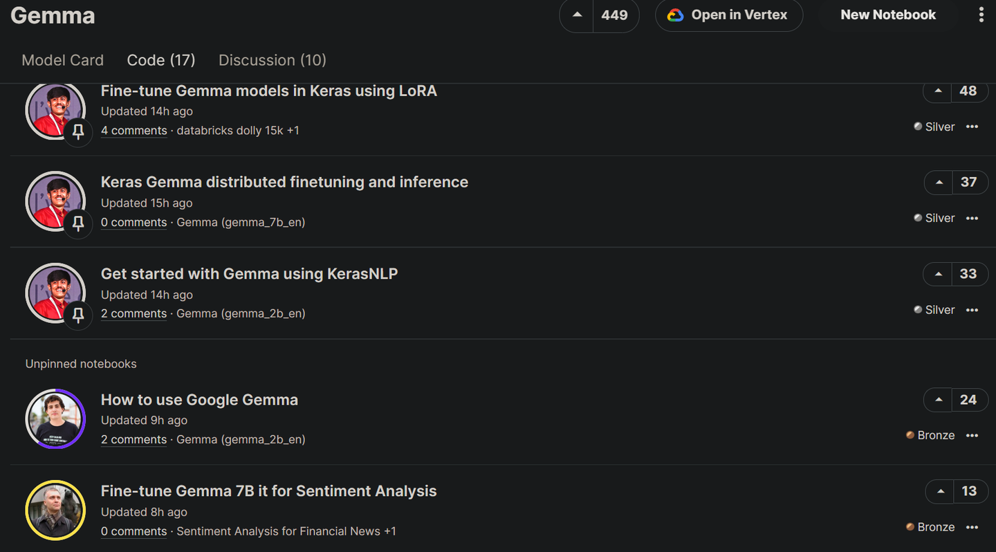 Gemma模型概览和快速上手体验 - 知乎
