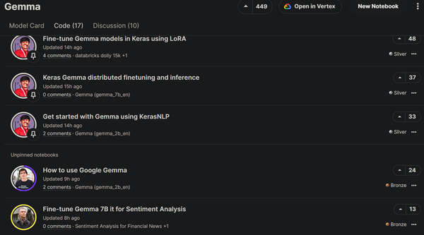 [LLM] Gemma模型概览和快速上手体验 - 知乎