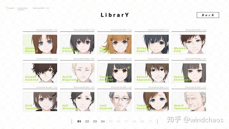 Gal推荐：Tryment~献给渴望改变的你 - 知乎