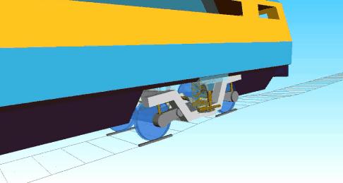 Simpack Rail为铁路安全行驶保驾护航利用 - 知乎