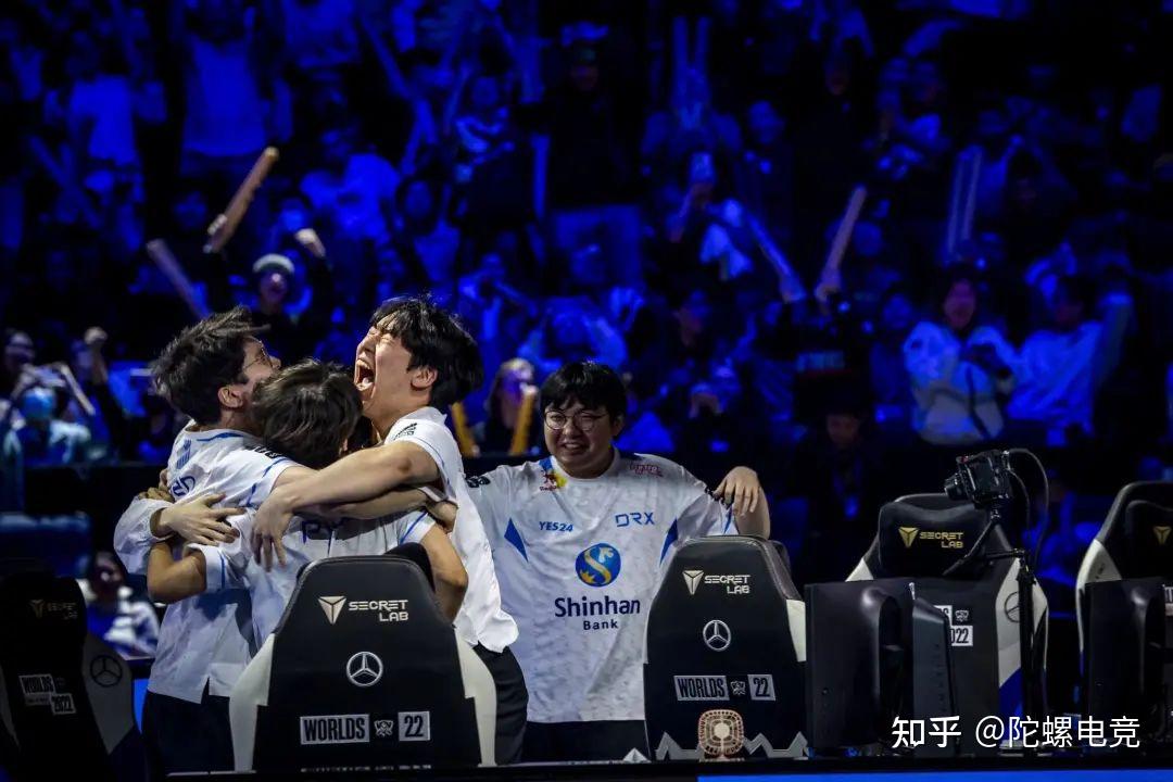 DRX逆袭S12世界赛，我看懂了电竞精神的真正含义 - 知乎