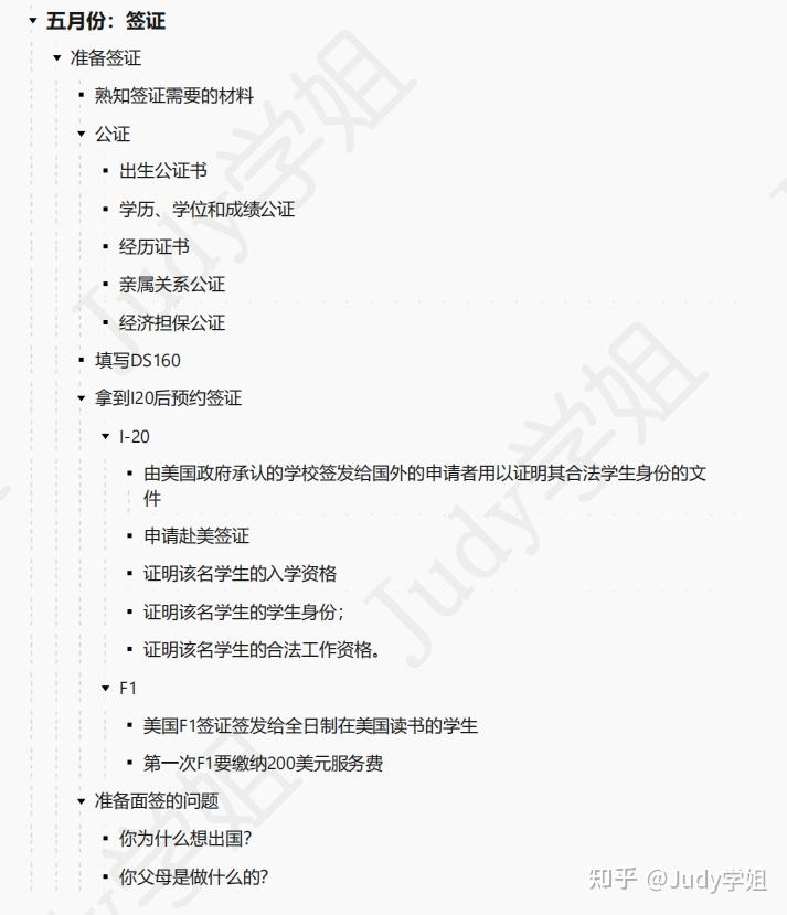 24Fall美国研究生最全申请时间线 | 美国留学 - 知乎