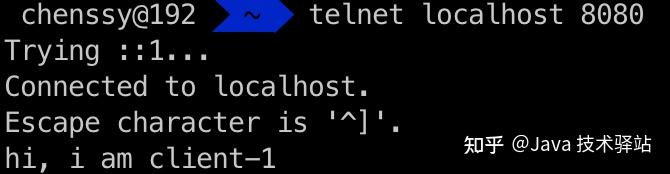 【死磕 NIO】— ServerSocketChannel 的应用实例 - 知乎