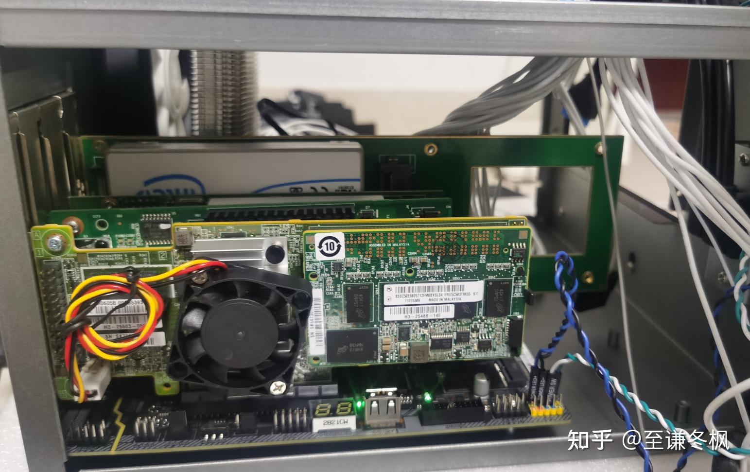 Tad1581主板装机笔记(一) 硬件篇 知乎
