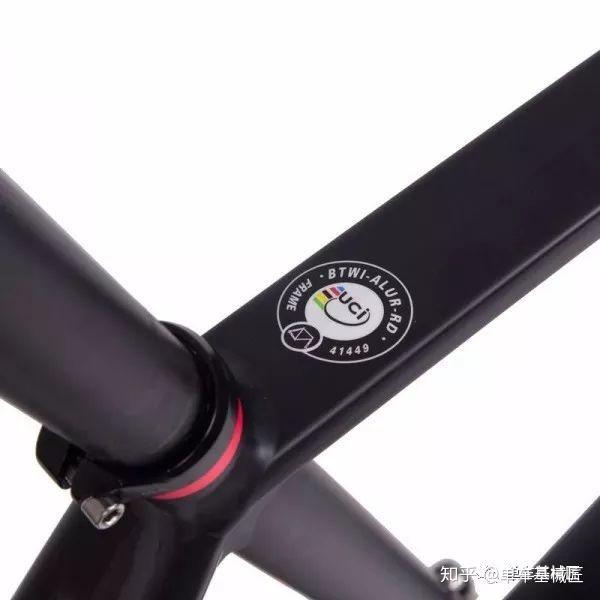 闲聊一下关于UCI认证的自行车都有哪些具体规定 - 知乎