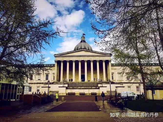重要通知：英国G5名校UCL申请今日开放，双非党要怎样才能破局? - 知乎