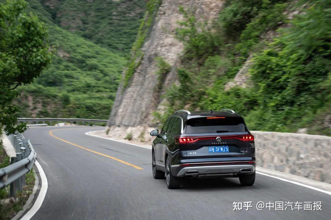 深度试驾 | 一汽-大众揽境530TSI的六缸旗舰的solo - 知乎