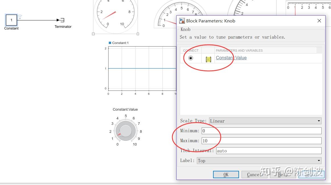 simulink之dashboard（仪表盘） - 知乎