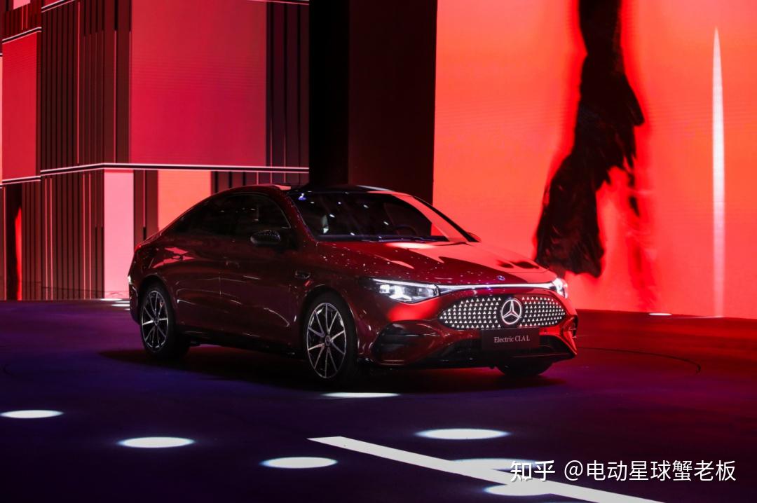 86度电续航866公里，奔驰CLA纯电打得过SU7/Model 3/ET5吗？ - 知乎