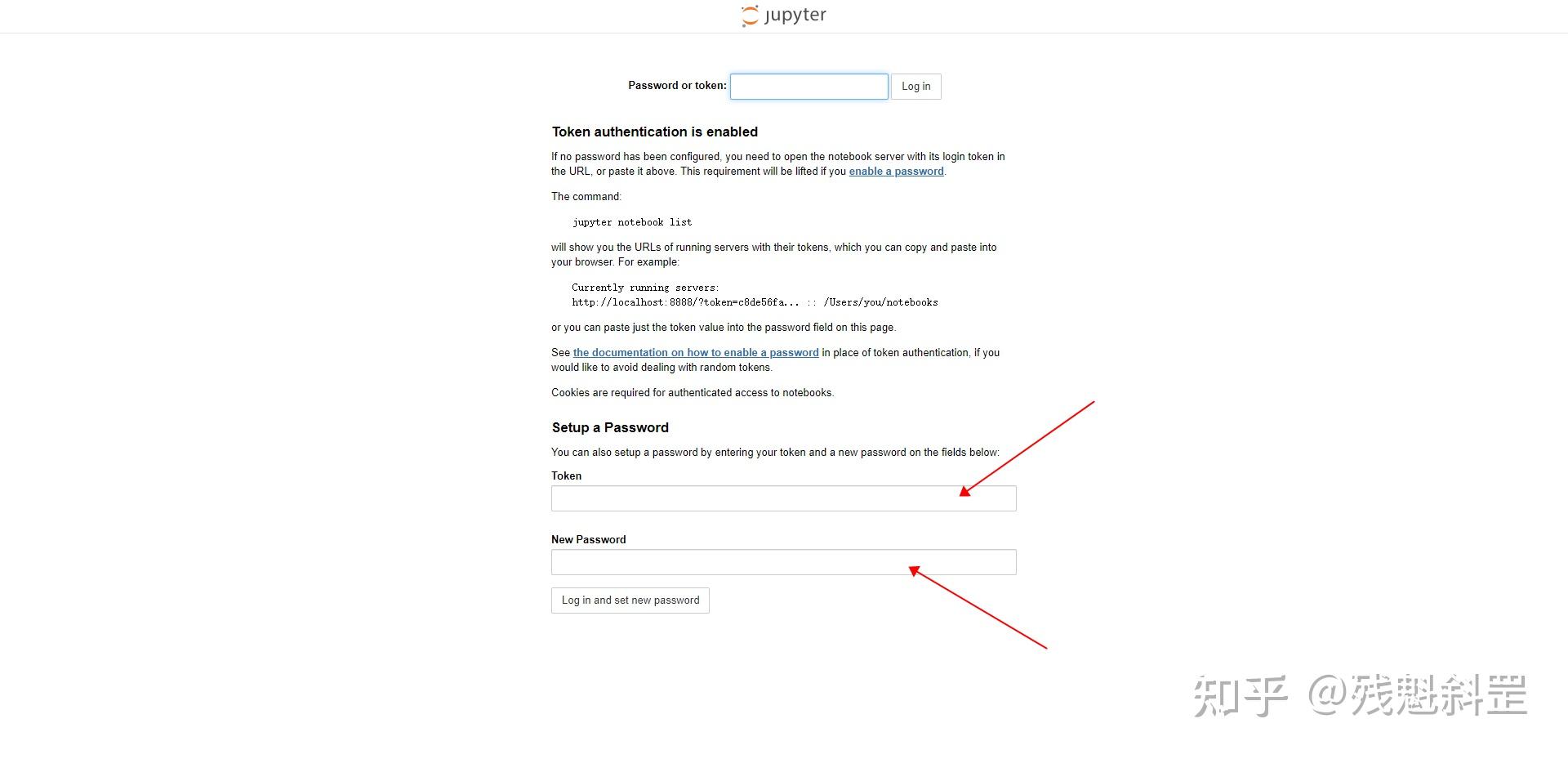 如何在服务器上搭建jupyter notebook - 知乎