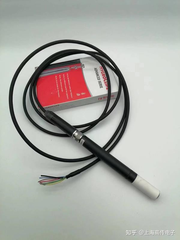 瑞士罗卓尼克Rotronic 高精度温湿度传感器HygroClip XD - 知乎