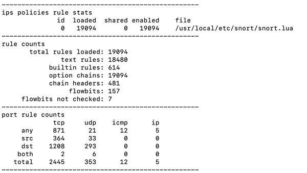 snort3.0 获取注册规则（19000多条） - 知乎