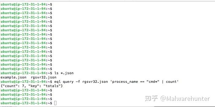 威胁狩猎事件查询语言(EQL)无麻烦指南 - 知乎