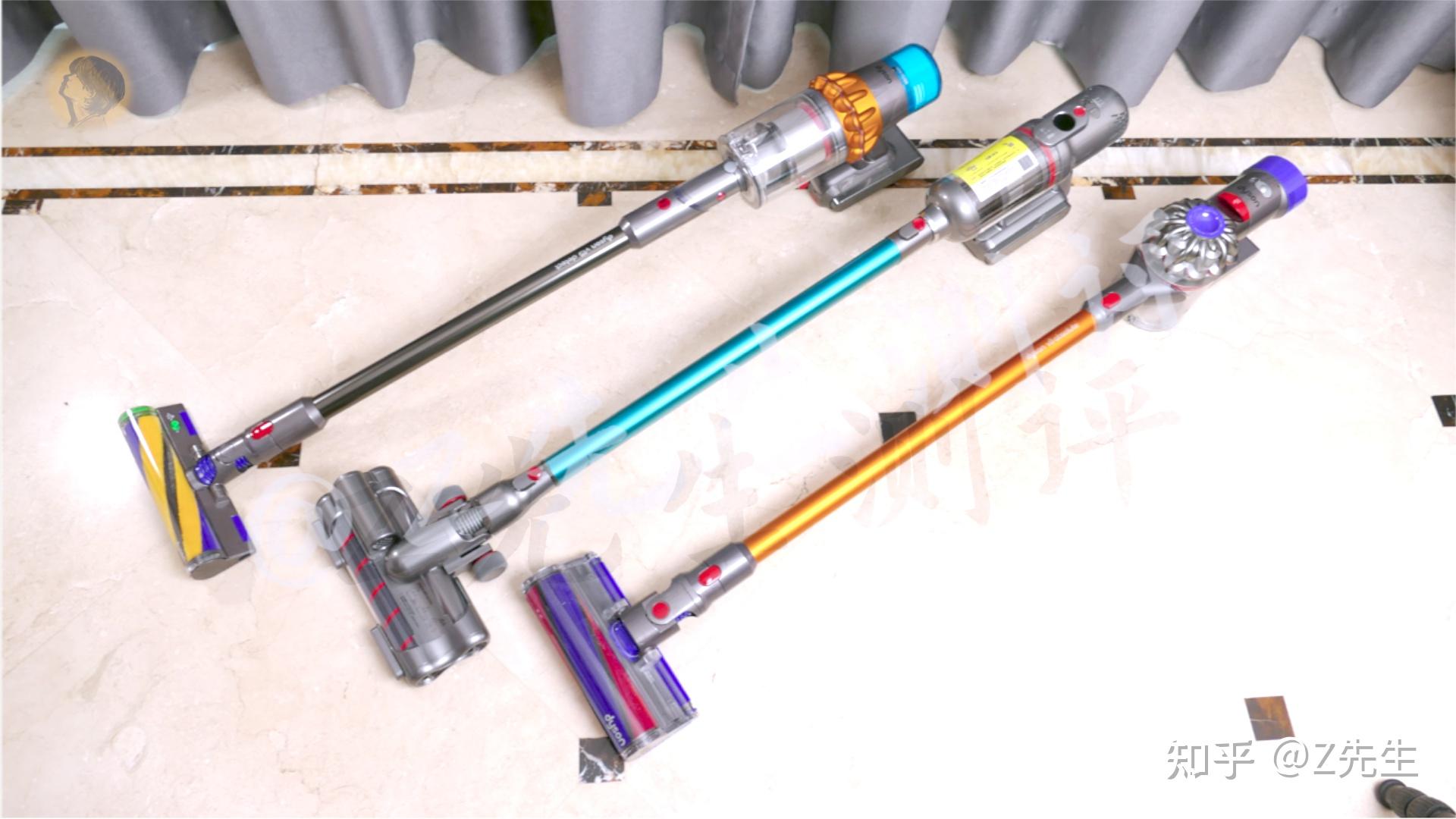 【2026年戴森吸尘器攻略】戴森V8、V10（Nautik）、V11、V12（Nautik）、V15、G5、V16、铅笔吸尘器、WashG1 ...