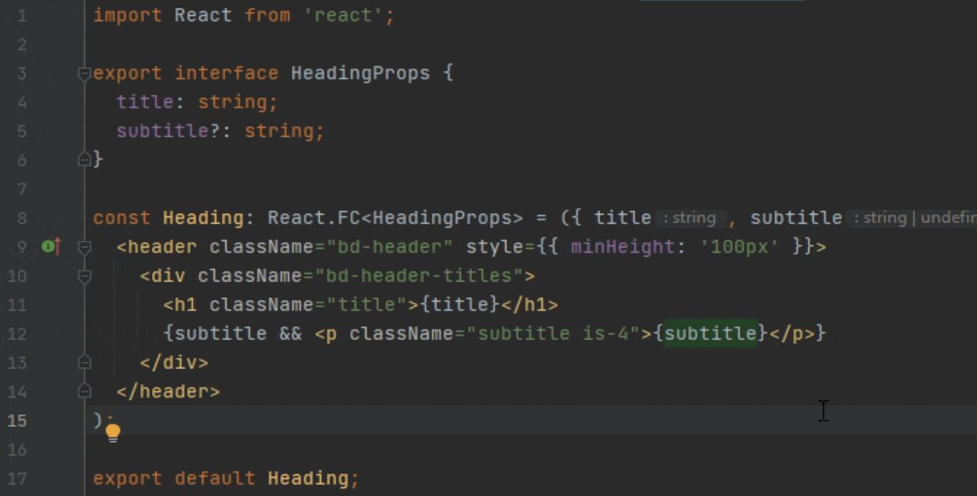 Webstorm 小技巧（整理自互联网） - 知乎